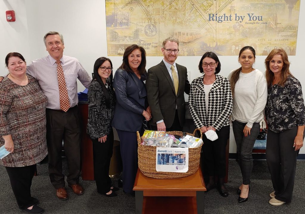 Leadership In Business – Everett Bank – Portal To Hope
